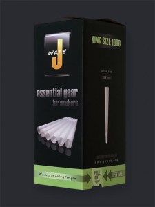 Jware's Pre-Rolled Joint Papers Review