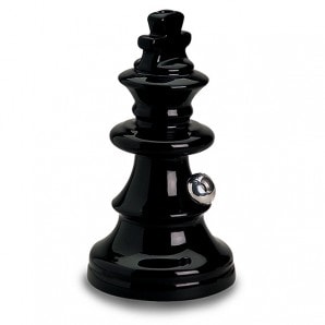Chess Piece Water Pipe