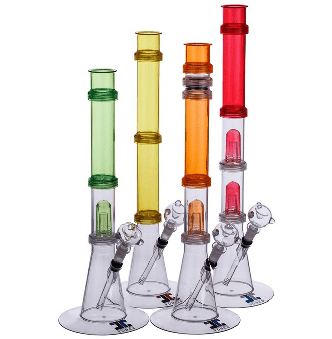 Transformer Tubes - Galileo Complete Bong Kit
