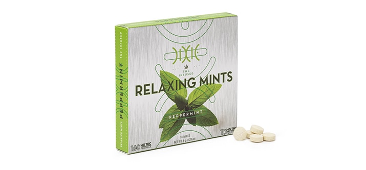 Dixie Elixirs’ Awakening Mints
