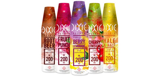 Dixie Elixirs