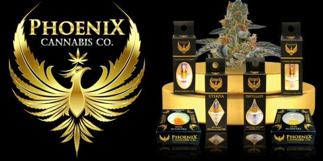 Phoenix Cannabis Co. Is Arizona’s Newest Premier Cannabis Brand