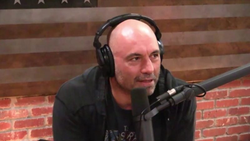 Video: Joe Rogan: “Marijuana Is the Greatest Plant”