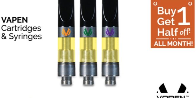 Buy One Get One 50% off on Vapen @ Swell