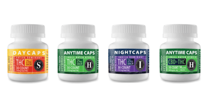 The Chill Pill Collection Now Available Throughout Arizona