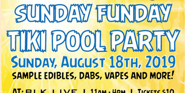 Tiki Pool Party and New Deals @ AZ Natural Selections