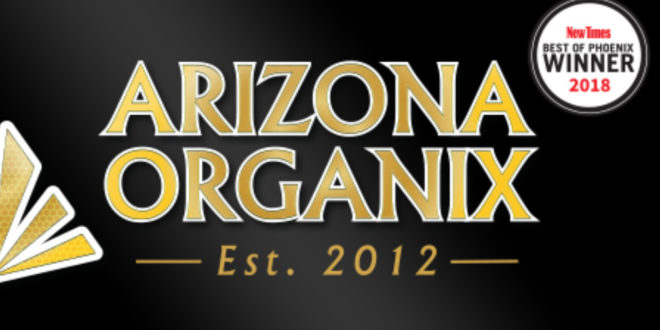 Great Reviews and Concentrates @ Arizona Organix
