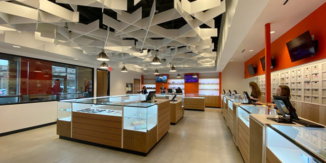 Phoenix Dispensary Relocates and Expands