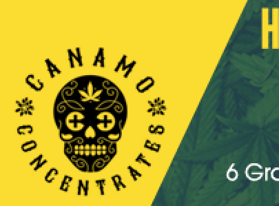 Weekly Deal on Canamo Concentrates (Feb 16-22)