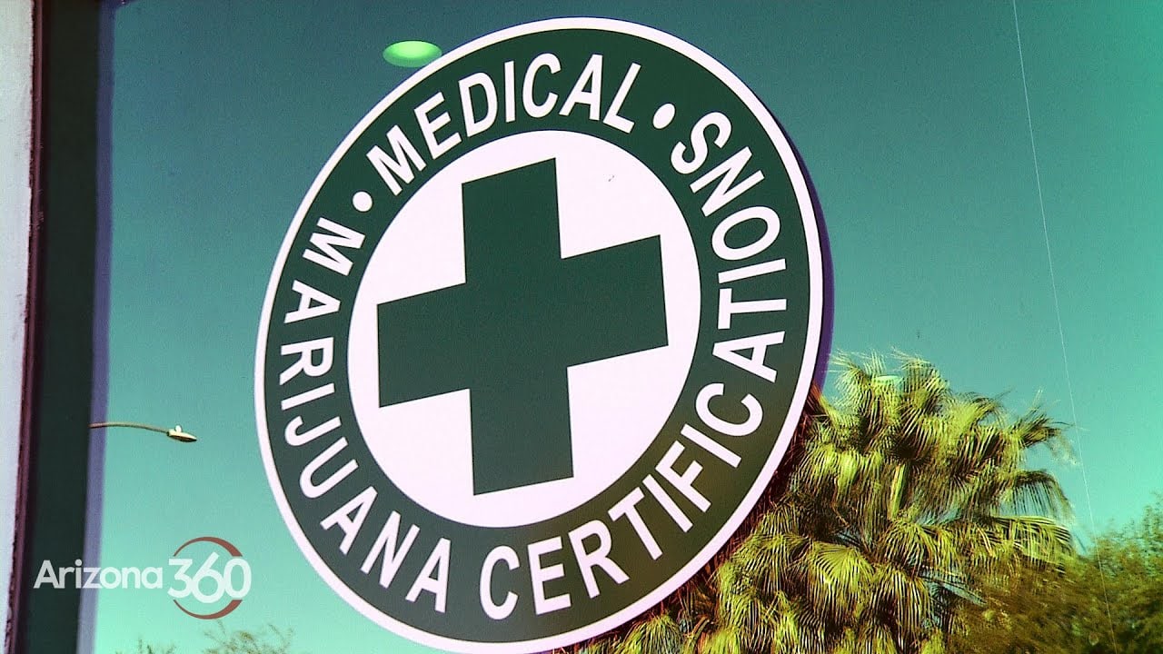 Arizona's Cannabis Laws: Recreational Vs Medical