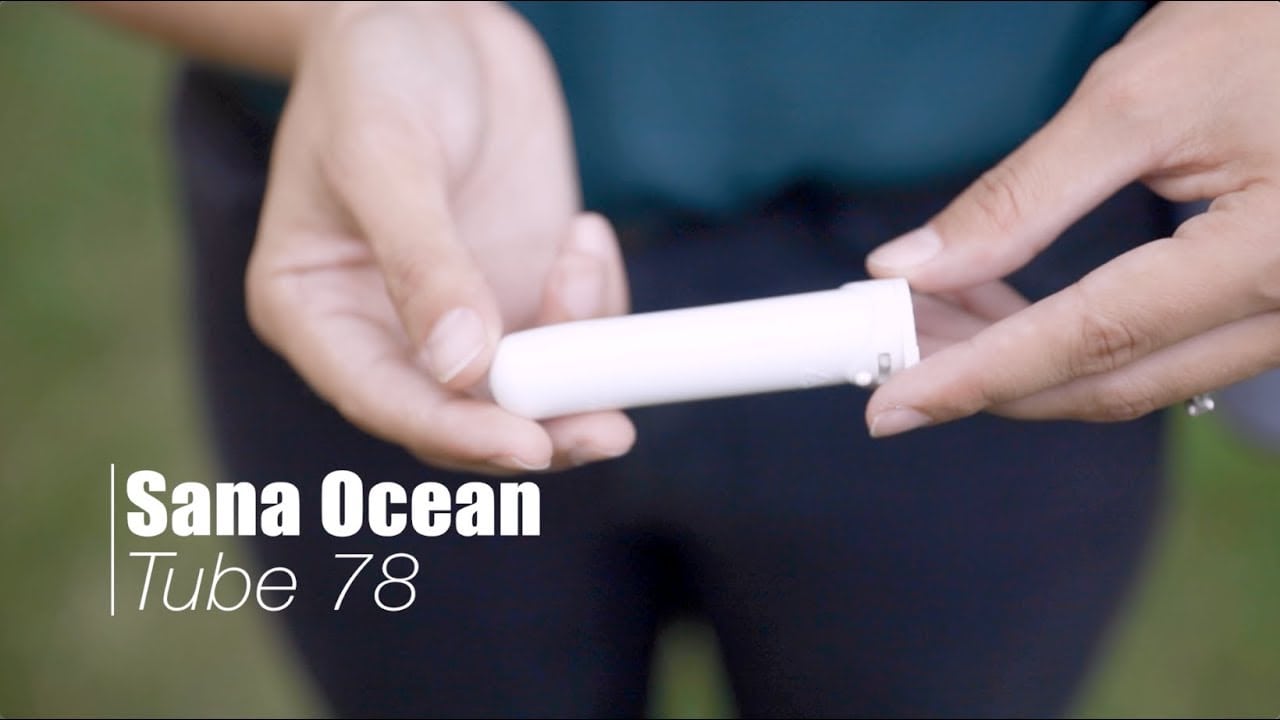 Marijuana Containers Made from Reclaimed Ocean Plastic