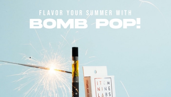 Flavor Your Summer with a Bomb Pop