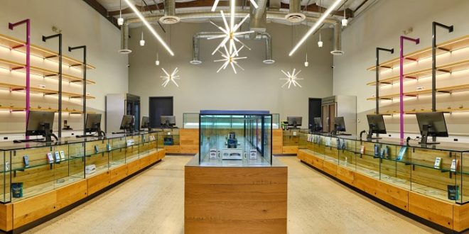 New Marijuana Dispensary Has Opened in Arizona