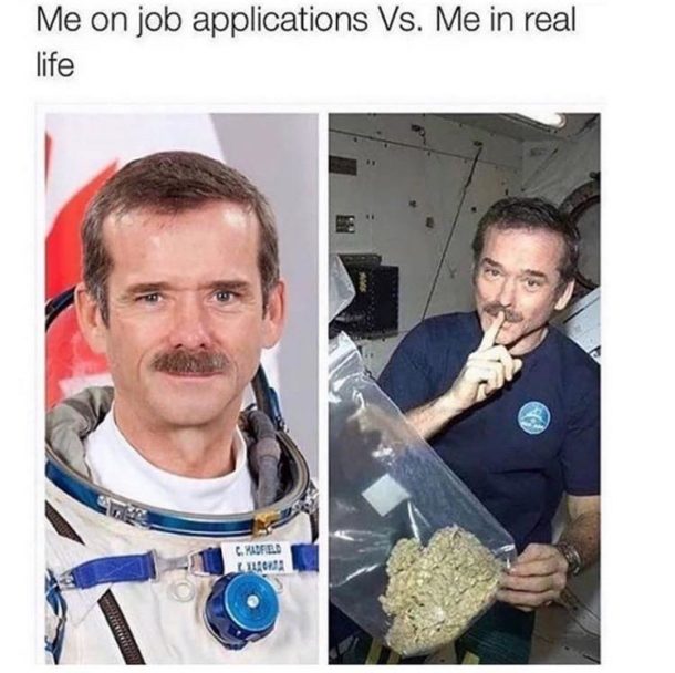 Marijuana Meme of the Day