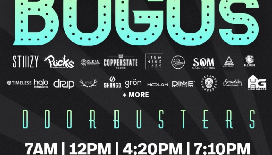 20+ BOGOs and Free Samples @ Nirvana Center