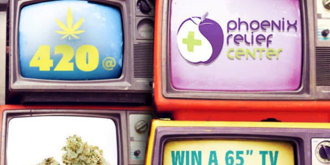 Celebrate 4/20 from 4/18-4/20 @ Phoenix Relief Center