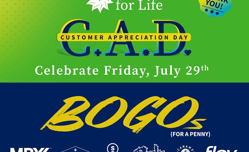 Customer Appreciation Day @ Health for Life