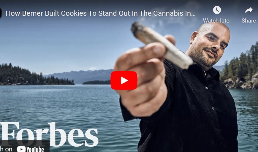 How Berner Built Cookies To Stand Out In The Cannabis Industry