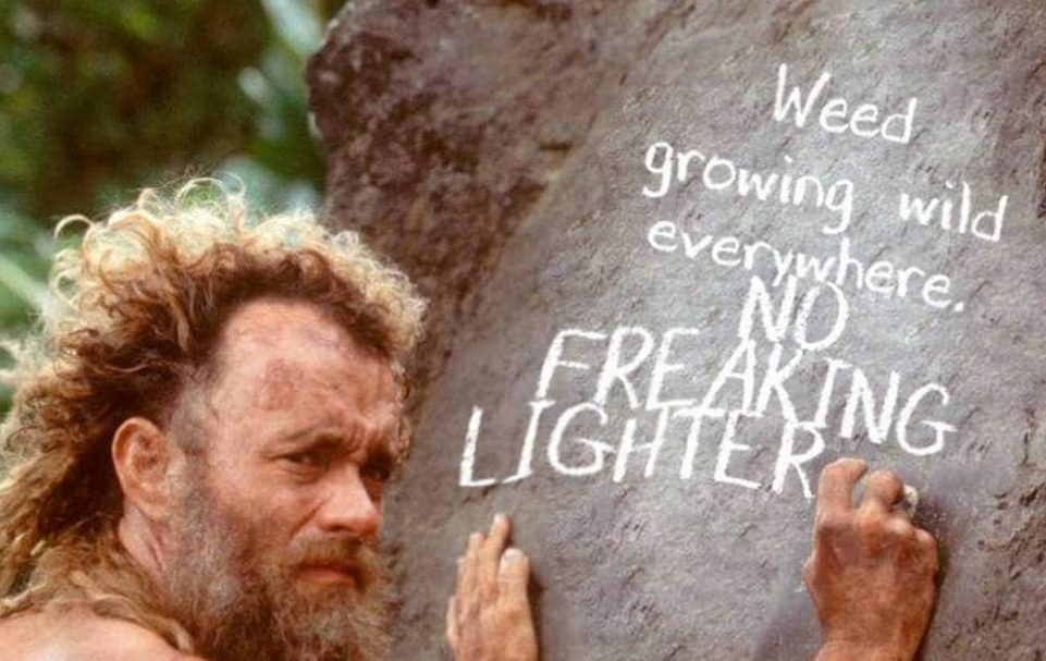 Marijuana Meme of the Day