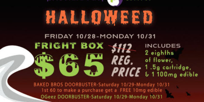 Scary-Good Deals @ Phoenix Relief Center