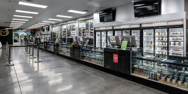 Arizona Cannabis Dispensary Now Open 24 Hours a Day