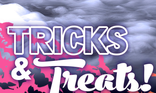 Flavoring Fall with Spooky Delights by OGeez