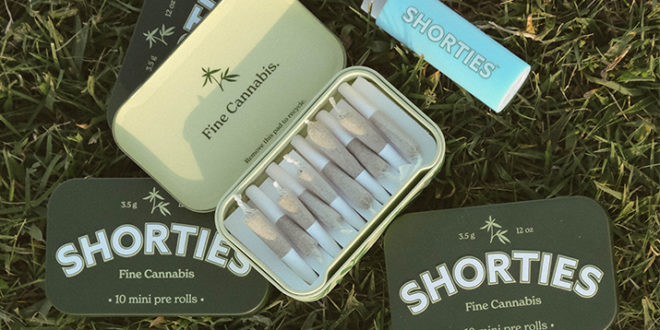New Premium Marijuana Pre-Rolls Launch in Arizona