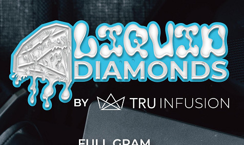 New Liquid Diamonds by TRU Infusion