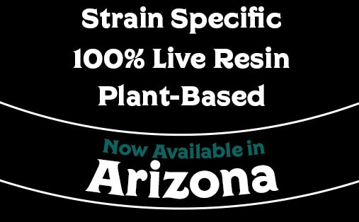 Lost Farm Live Resin-Gummies Now Available in Arizona