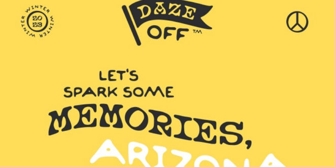 Daze Off Now Available in Arizona