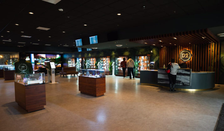 Arizona's Largest Marijuana Dispensary Opens on Jan 10th