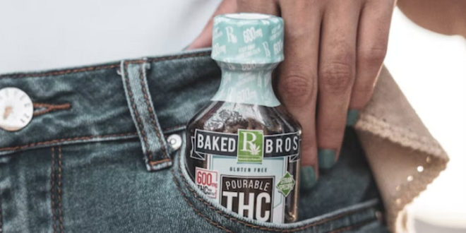 Arizona Cannabis Consumers Turn to Infused Mocktails For "Dry January"