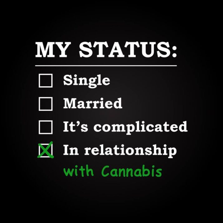 Marijuana Meme of the Day