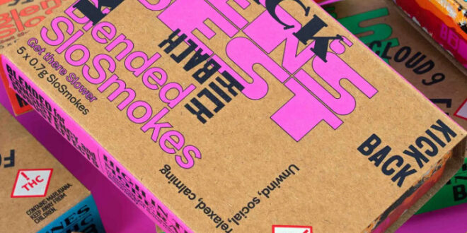 Ben & Jerry’s Co-Founder Launches a Cannabis Line