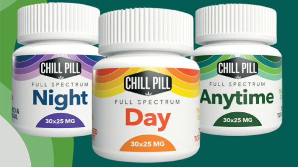 Chill Pills Is Launching New Products as Top Competitor Closes Down