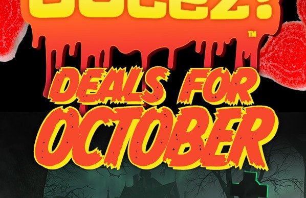 Scary Good OGeez! Savings Ahead!
