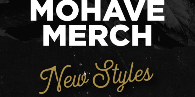 Check Out Mohave Cannabis Co.'s Merch Shop