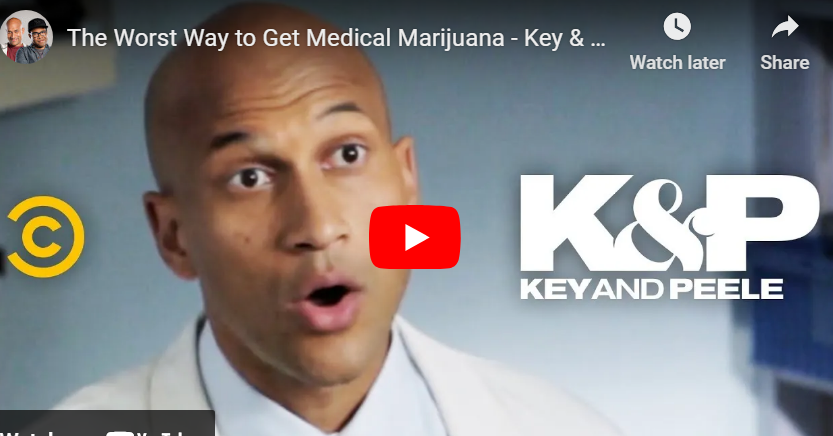 The Worst Way to Get Medical Marijuana