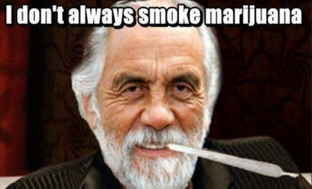 Marijuana Meme of the Day