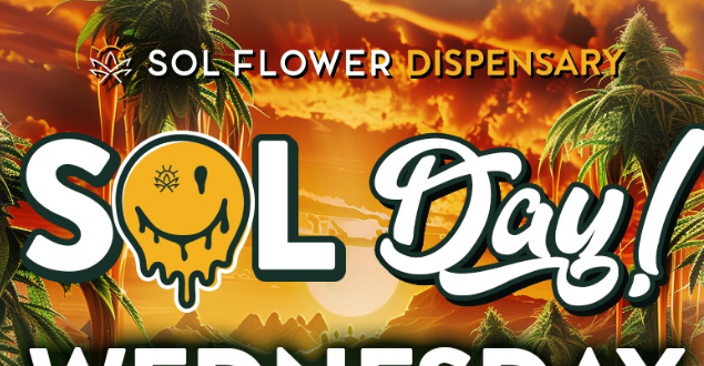 BOGO Entire Store Sol Day!