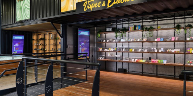 Arizona Dispensary Grand Opening Celebration on May 4-5