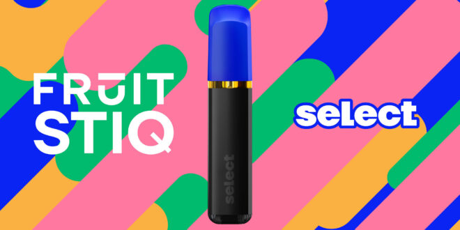 New Select Fruit Stiq Vape Launches at These Arizona Dispensaries