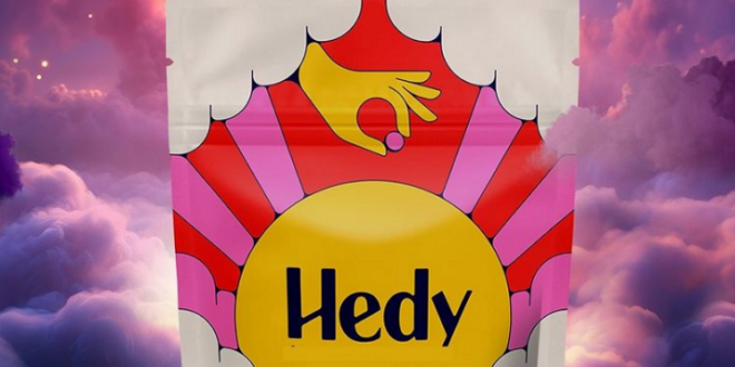 2 Arizona Dispensaries Are Now Offering Hedy Edibles