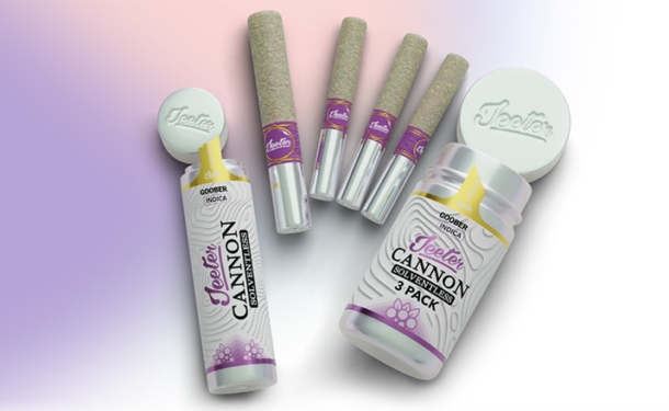 Jeeter's New Solventless Cannon Available at Arizona Dispensaries on ...