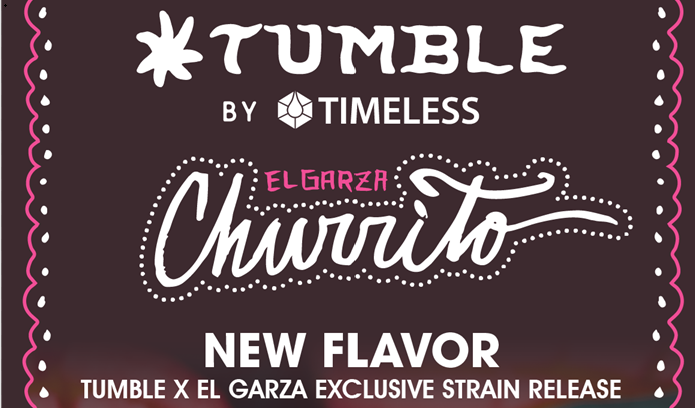 Introducing Churrito: A Tumble x El Garza Collaboration