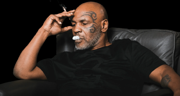 Mike Tyson's Cannabis Brand TYSON 2.0 Is Now Available in Arizona