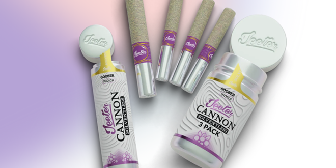 Jeeter's Holiday Collection Is Coming To Arizona