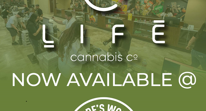 Life Cannabis BOGO Weekend