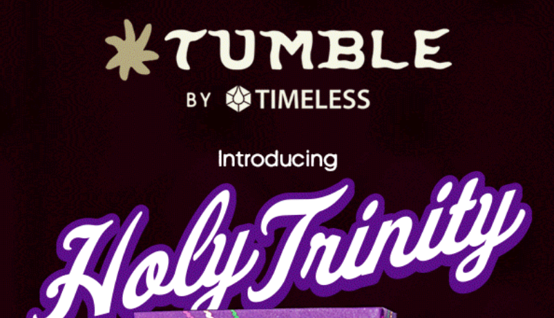 Tumble by Timeless Has United Three Legendary Strains...