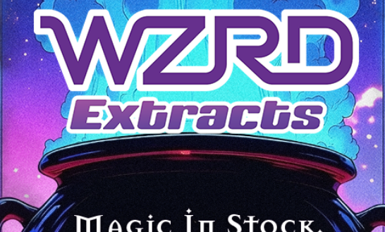 WZRD Extracts Expands With New WZRD Scrolls